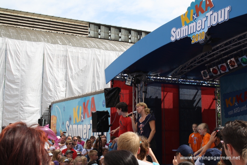 KiKa Summer Tour returns to Wiesbaden | TV & Radio | AllThingsGerman.net