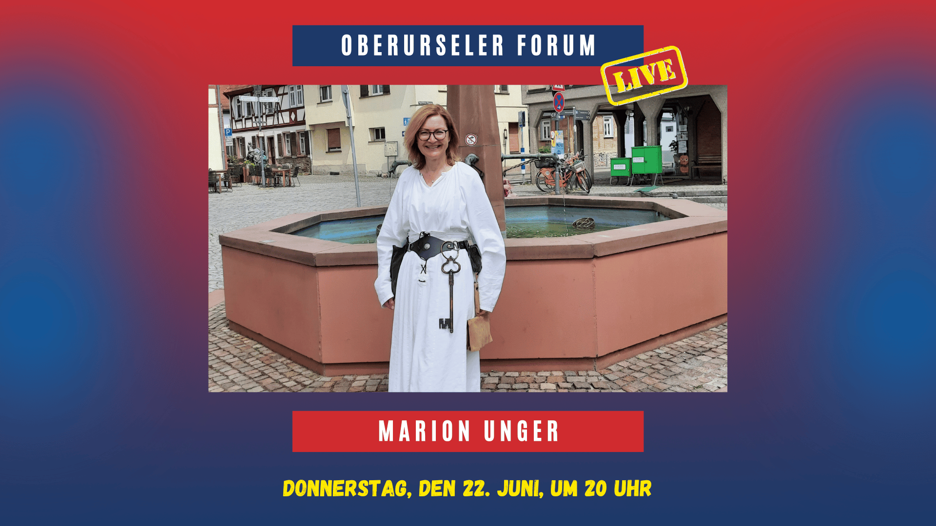 An Interview with Marion Unger | Books | AllThingsGerman.net