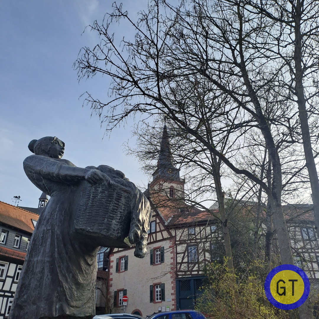 The sun has come out in Oberursel | Photos | AllThingsGerman.net