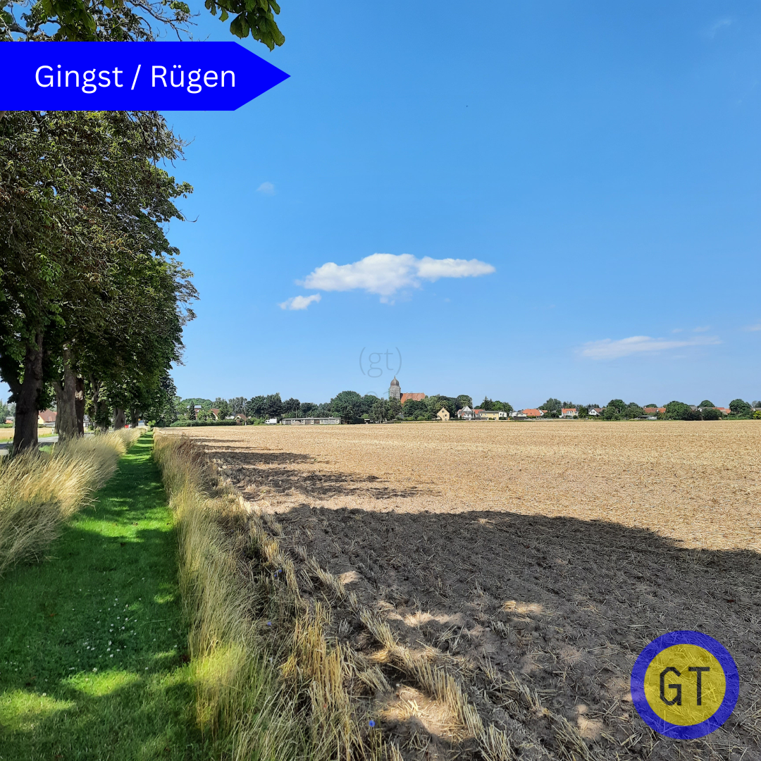 Walking to Gingst | Photos | AllThingsGerman.net