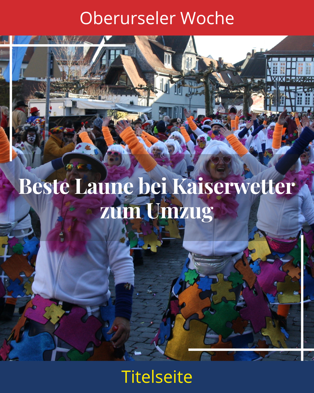 The carnival in Oberursel | Carnival | AllThingsGerman.net