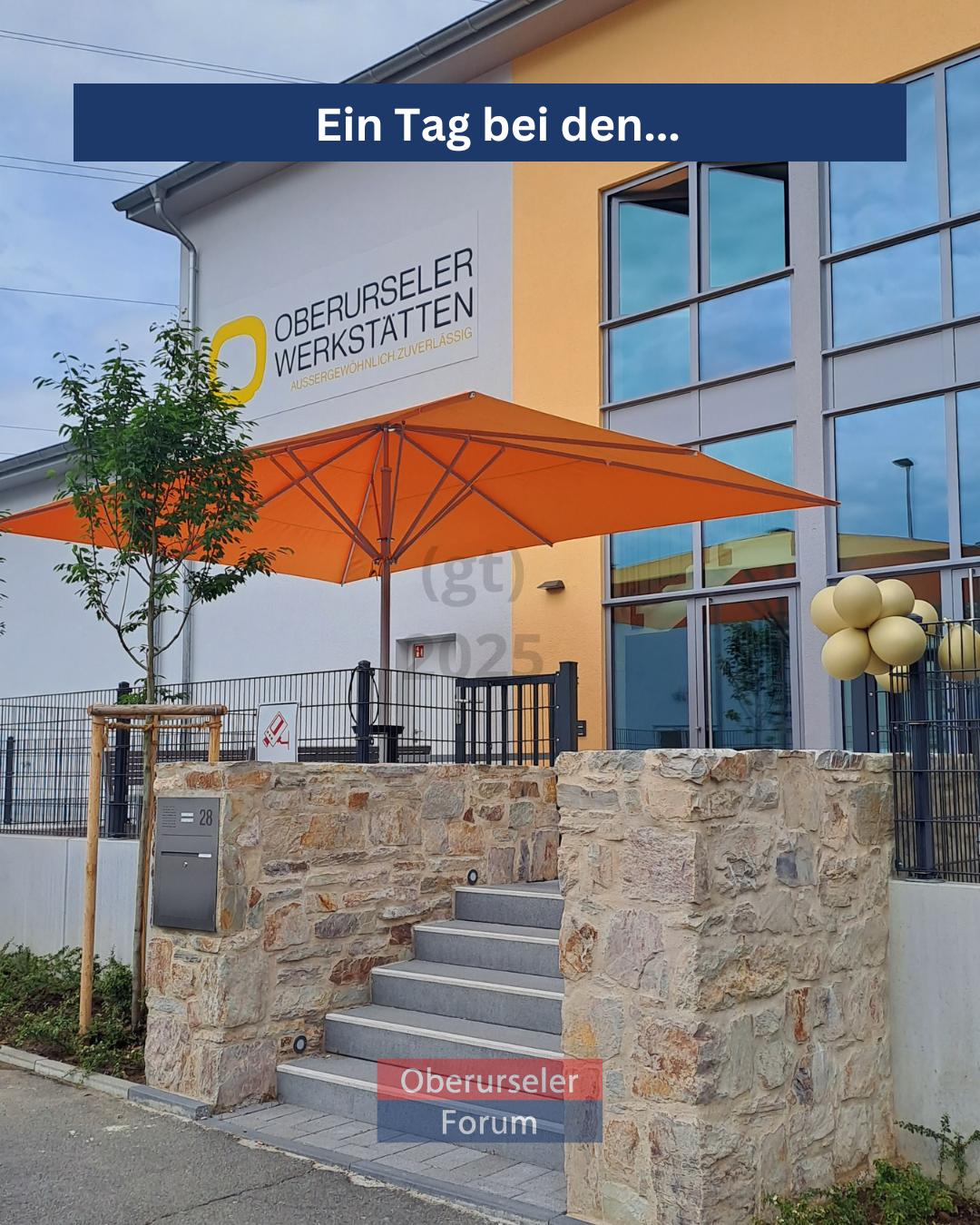 Ein Tag bei den Oberurseler Werkstätten | Disabled rights | AllThingsGerman.net