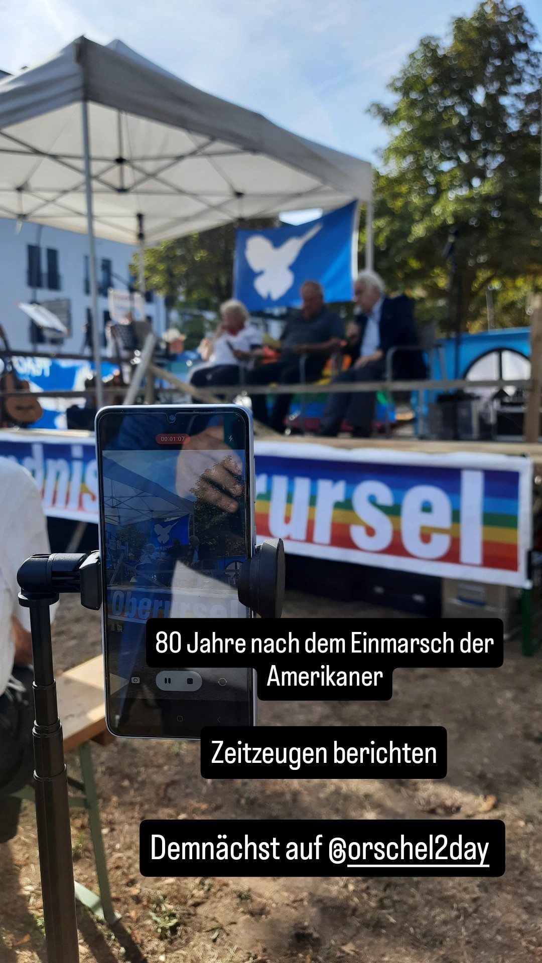 Zeitzeugen | History | AllThingsGerman.net