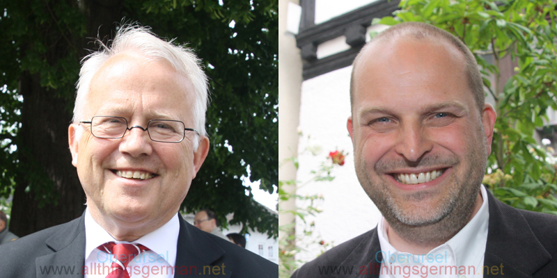 The EU nationals asked – the candidates answered: 1. Welcome Meetings ...