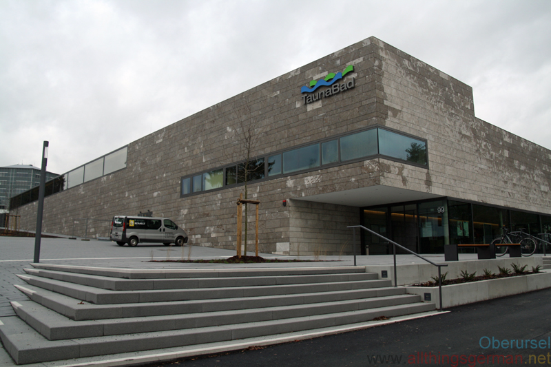 TaunaBad Opening Times at Easter | AllThingsGerman.net: Oberursel