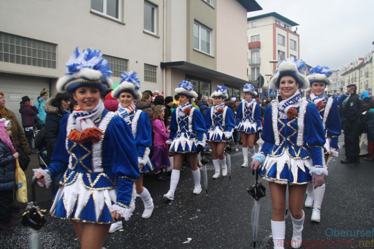 Carnival 2016: AKK Kelkheim | AllThingsGerman.net: Oberursel