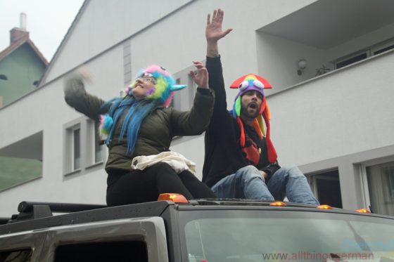 Carnival 2019: KCR The Ravens | AllThingsGerman.net: Oberursel